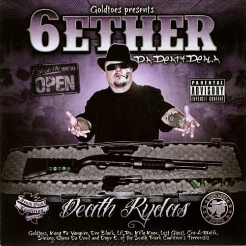 Death Ride [Explicit] song by 6Ether Da Death Deala feat. Dre Black ...