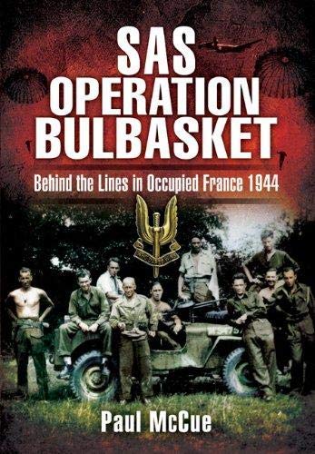 Sas: Operation Bulbasket : McCue, Paul: Amazon.ca: Livres