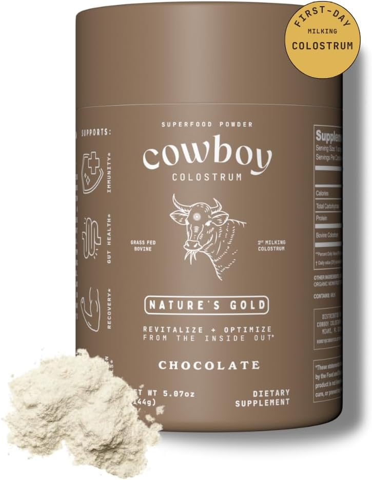 Powder - Bovine Colostrum Powder for Women & Men - Chile | Ubuy
