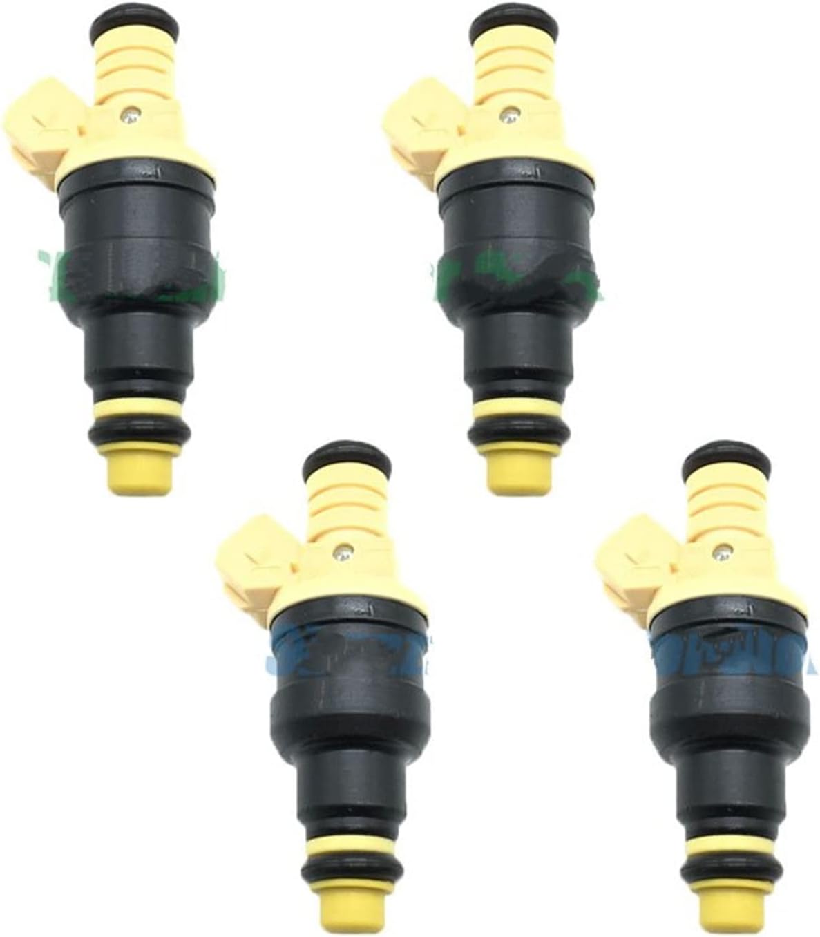 Injecteurs 4PCS 13641284408 13641460450 Buse D'injecteur De Carburant ...