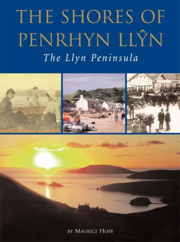 Top places to visit on the Llyn Peninsula, North Wales
