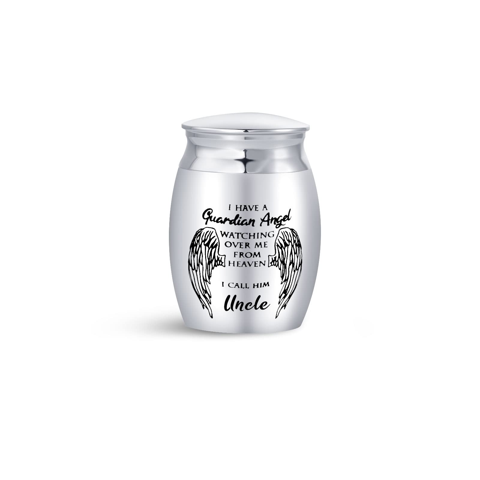 Amazon.com: SBI Jewelry Uncle Mini Cremation Urns for Human Ashes My ...