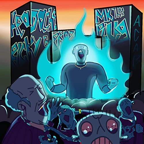 Écouter Headache par Ricky C sur Amazon Music Unlimited