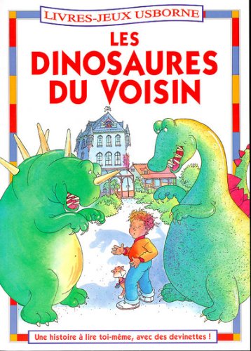 Les Dinosaures Du Voisin : Castor, Harriet, Gower, Teri: Amazon.co.uk ...