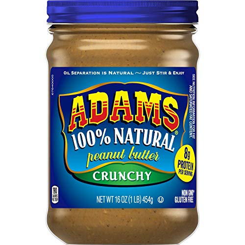 The 13 Best Adams Peanut Butter of 2026 [Verified] - Cherry Picks