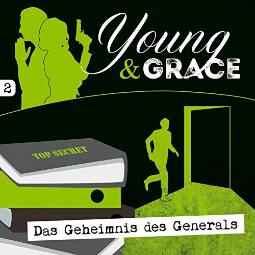 Das Geheimnis des Generals: Young & Grace 2 (Hörbuch-Download): Tobias ...
