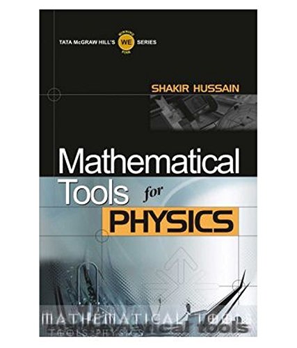 Amazon.in: Buy MATHEMATICAL TOOLS IN PHYSICS Book Online at Low Prices ...