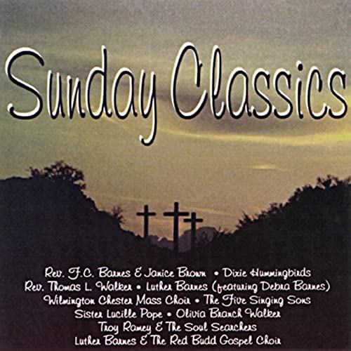 Amazon.com: Sunday Classics : VARIOUS ARTISTS: Digital Music