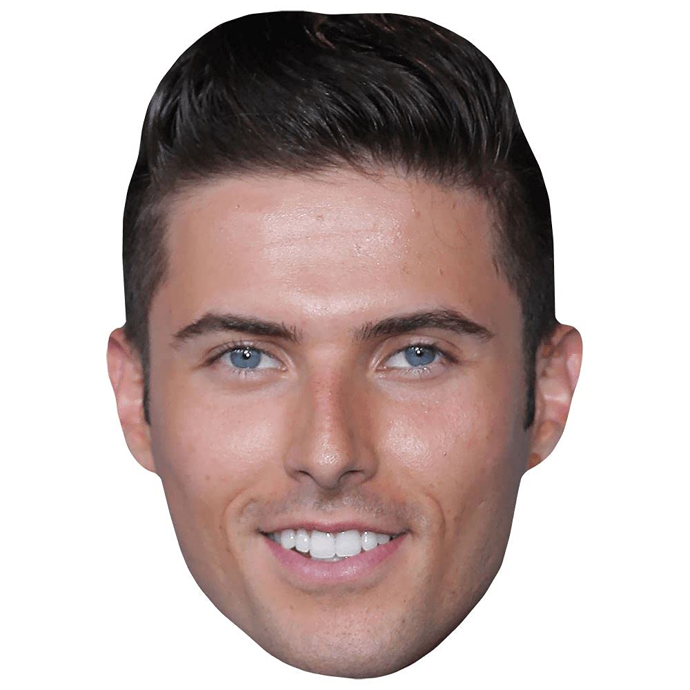 Buy Celebrity Cutouts Lance Dos Ramos (Smile) Big Head. Larger than ...