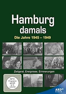 Hamburg damals - Die Jahre 1945-1949: Amazon.de: Mangels, Christian: DVD & Blu-ray