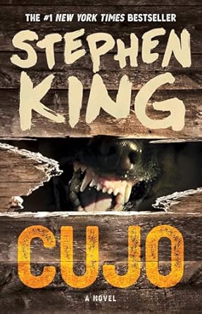 Cujo : King, Stephen: Amazon.com.mx: Libros