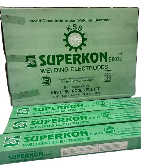 WELDING ELECTRODES | Arc E 6013 |3.15x350MM | (SET OF 8 PACKETS) (5 ...
