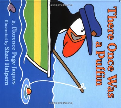 There Once Was a Puffin: Page Jacques, Florence, Halpern, Shari ...