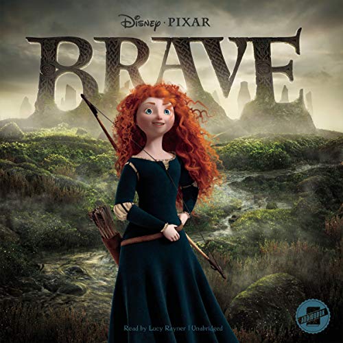 Amazon.com: Brave (Audible Audio Edition): Disney Press, Lucy Rayner ...