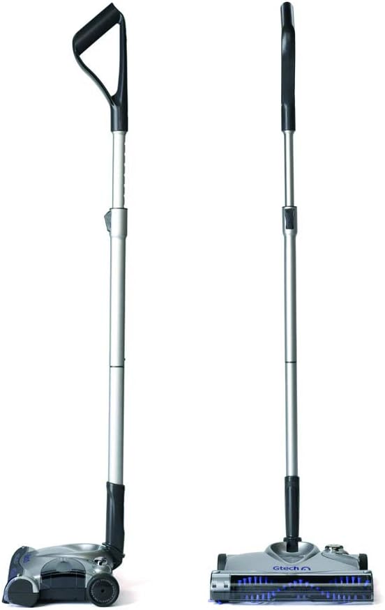 Gtech SW02 Carpet Sweeper | Cordless | Lightweight | Low Profile | Up ...