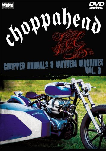 Amazon.com: Choppahead Presents: Chopper Animals & Mayhem Machines Vol ...