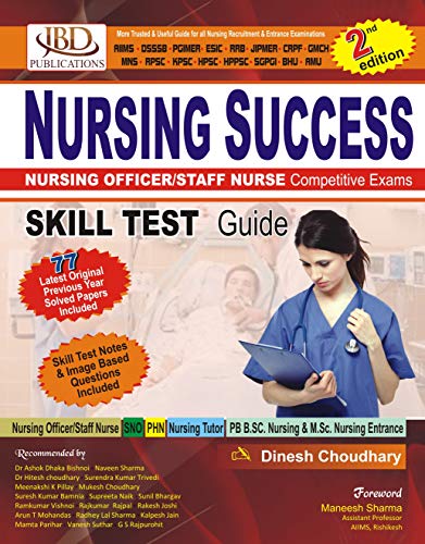 NURSING BOOKS's Amazon Page
