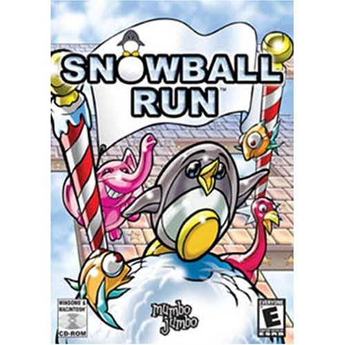 Buy Snowball Run (Jewel Case) - PC Online at Low Prices in India ...