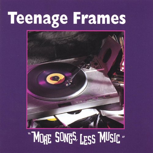 Amazon MusicでTeenage FramesのMore Songs, Less Musicを再生する