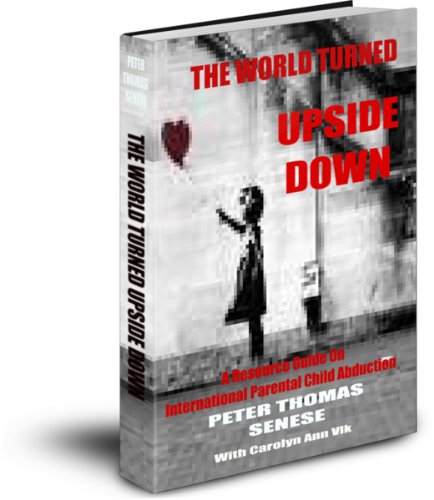 Amazon.com: The World Turned Upside Down eBook : Senese, Peter Thomas ...