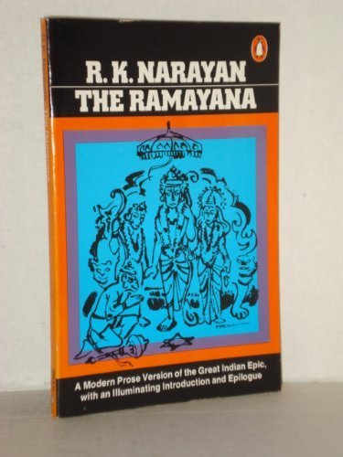 Ramayana: Narayan, R. K.: 9780140044287: Amazon.com: Books