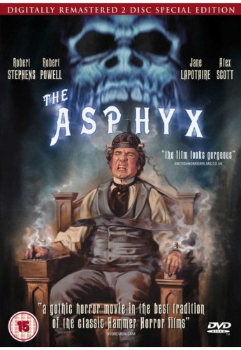The Asphyx [1972]: Amazon.it: Film e TV
