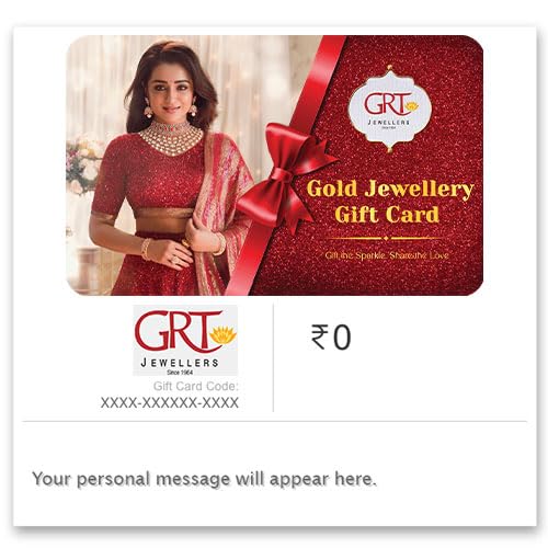 GRT Jewellers | E-Gift Card | Instant delivery | Valid for in-store ...