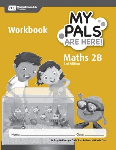 My Pals are Here! Maths Workbook 2B: 9789810119379: Amazon.com: Books