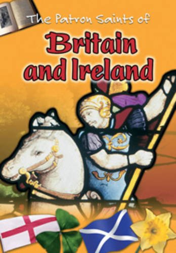 The Patron Saints of Britain and Ireland: Big Book : Big Book (Big Book ...