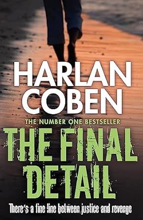 THE FINAL DETAIL (REISSUE) : Coben, Harlan: Amazon.in: Books