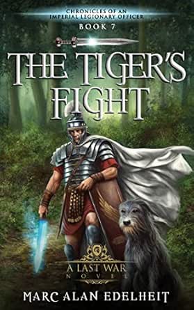 Amazon.com: The Tiger's Fight (The Stiger Chronicles Book 7) eBook ...