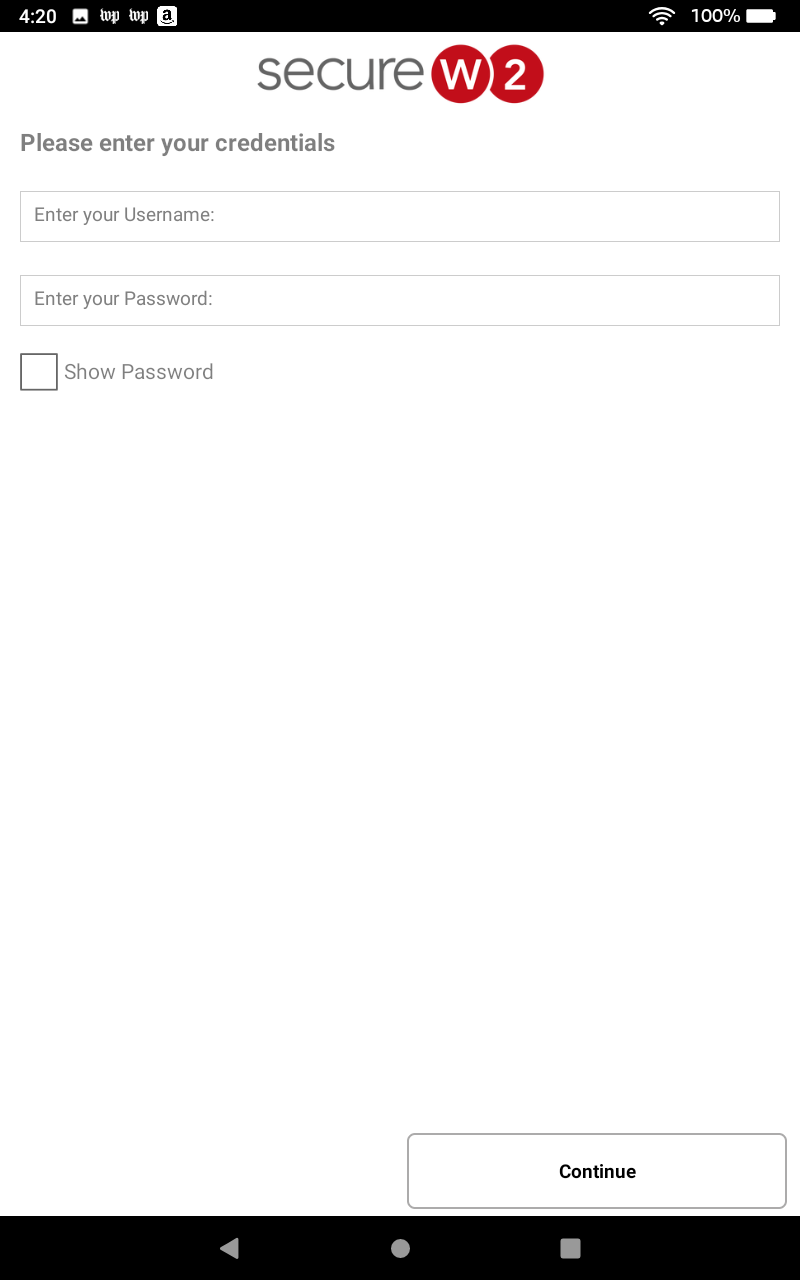 SecureW2 JoinNow MultiOS - App on Amazon Appstore
