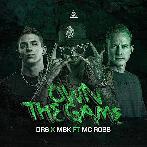 Own The Game by DRS, MBK and MC Robs on Amazon Music - Amazon.com