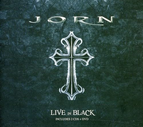 Jorn - Live in Black - Amazon.com Music