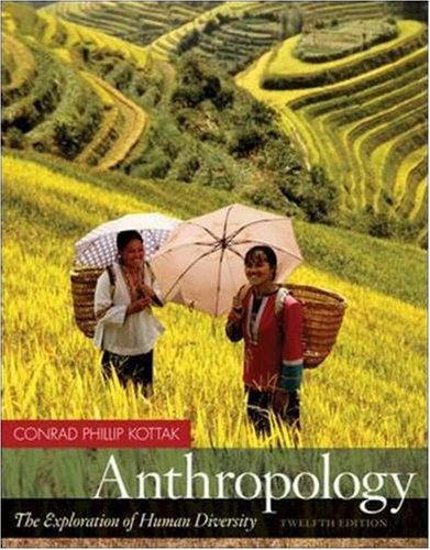 Amazon.com: Anthropology: The Exploration of Human Diversity ...