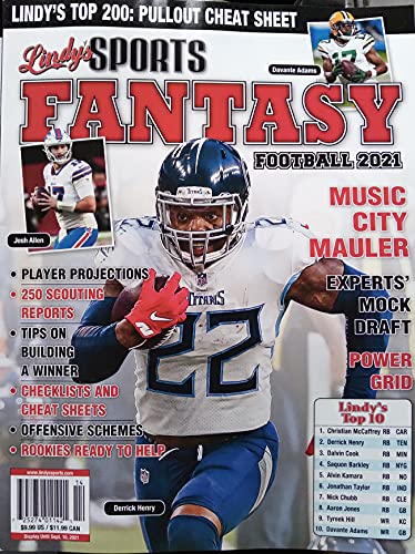 12 Best Fantasy Football Magazines in 2022