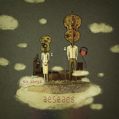 Amazon.com: Six Songs : aeseaes: Digital Music