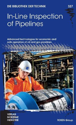 In-Line Inspection of Pipelines: Advanced technologies for economic and ...