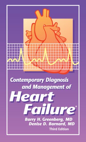 Buy Comtemporary Diagnosis And Management of Heart Failure Book Online ...