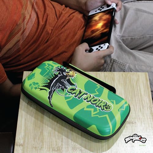 Snapklik.com : Hyperkin Limited Edition Official Miraculous EVA Hard ...