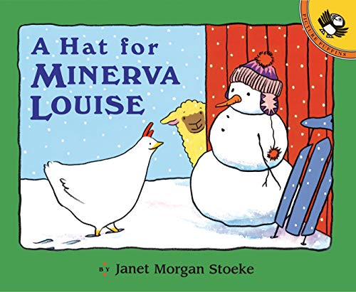 Winter Clothes Books for Preschoolers