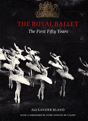 The Royal Ballet: The First 50 Years: 9789994534517: Amazon.com: Books