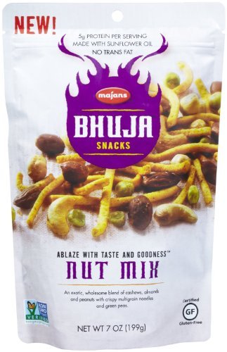 Amazon.com: BHUJA Nut Mix, 7-Ounce Bags (Pack of 6) by BHUJA