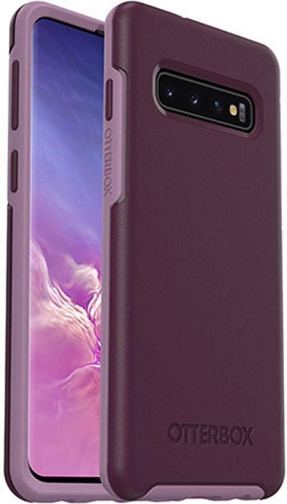 Amazon.com: OtterBox Commuter Series Case for Galaxy S10 BLACK | slim ...