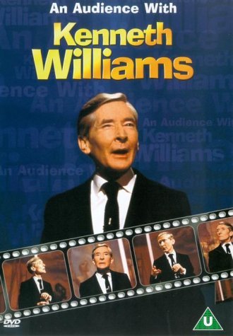 Kenneth Williams: An Audience With Kenneth Williams [DVD] by Kenneth ...