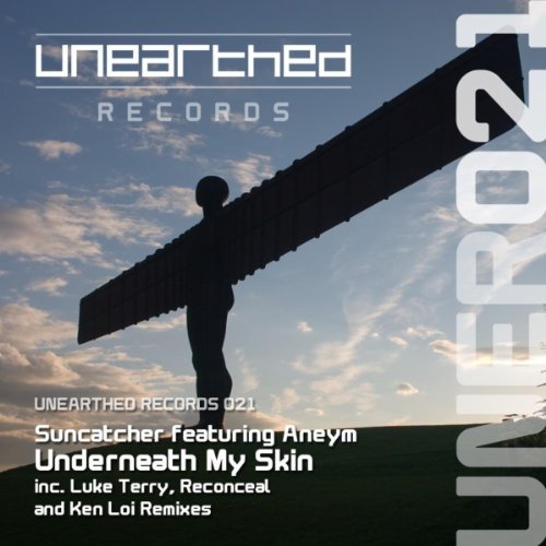 Amazon Music - Suncatcher featuring AneymのUnderneath My Skin - Amazon.co.jp