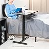 Amazon.com: VIVO Mobile 32 x 16 inch Over Couch Laptop Table, Height ...