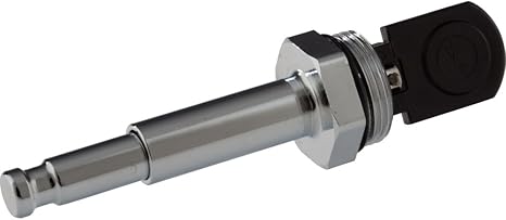Delta Faucet RP5649 Push Button Diverter Assembly, Chrome, Faucet Index ...