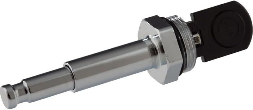 Delta Faucet RP5649 Push Button Diverter Assembly, Chrome, Faucet Index ...