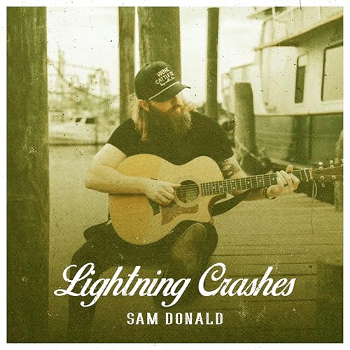 Play Lightning Crashes (Live) by Sam Donald on Amazon Music